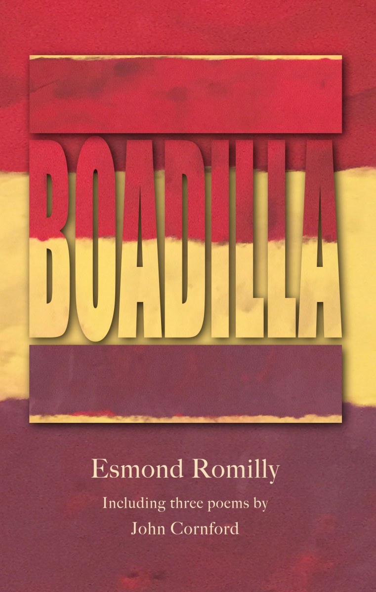 Boadilla by Esmond Romilly – TheClaptonPress